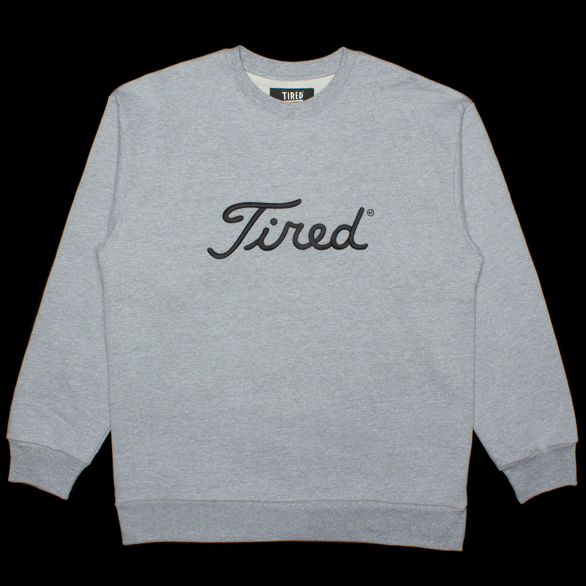 Golf Crewneck Fleece – Premier