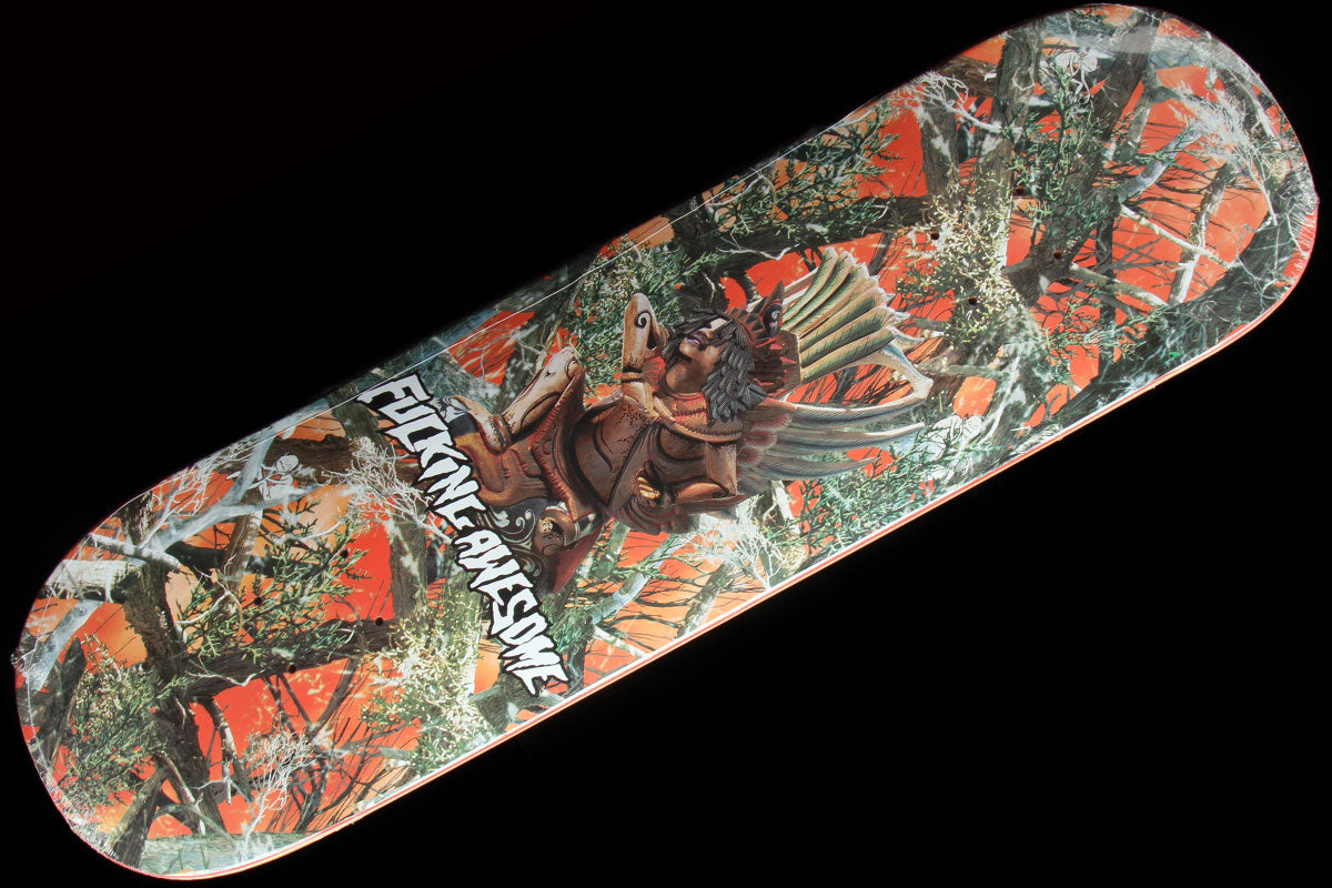 KB Statue Deck 8.25" – Premier