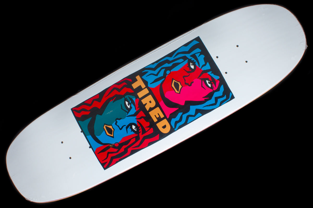 Double Vision Donny Deck 8.65" – Premier