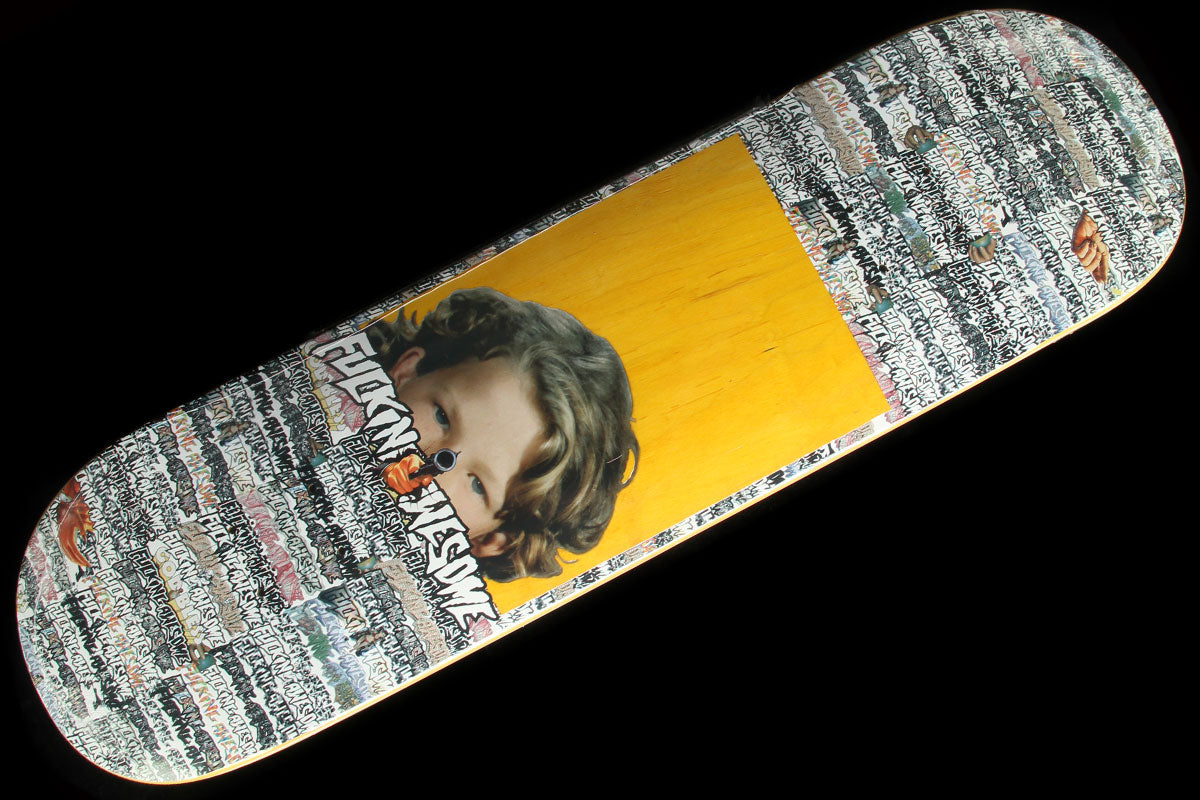 Dill Class Photo Yellow Deck 8.5" – Premier