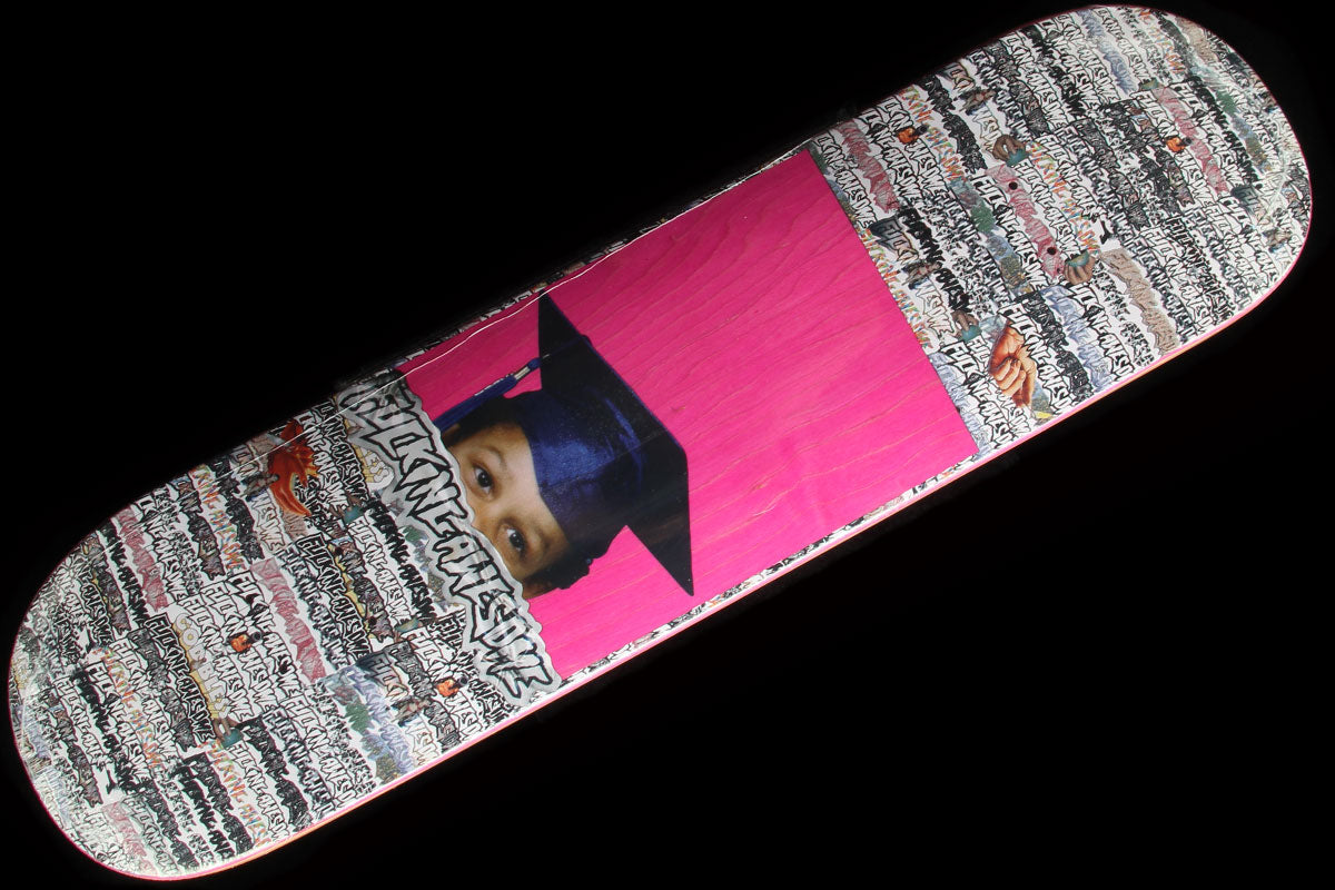 KB Class Photo Pink Deck 8.0" – Premier