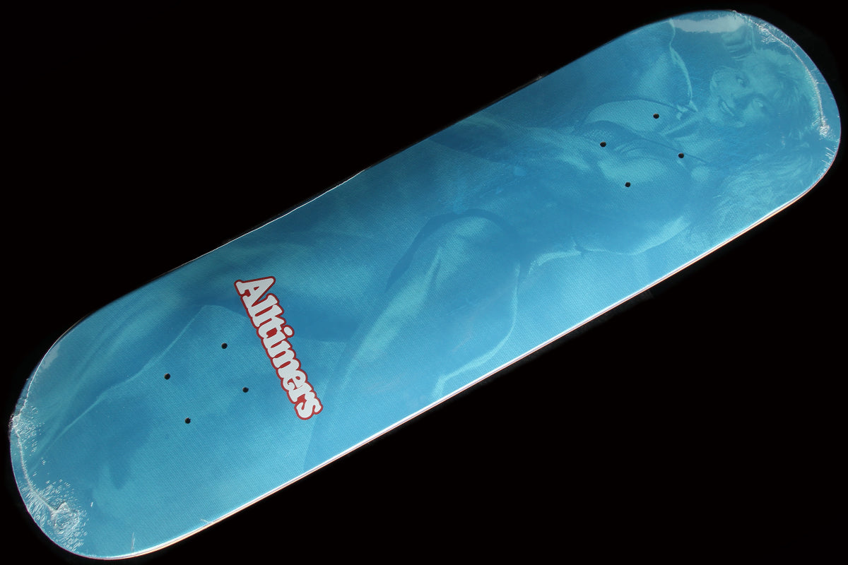Flex Blue Deck 8.25" – Premier