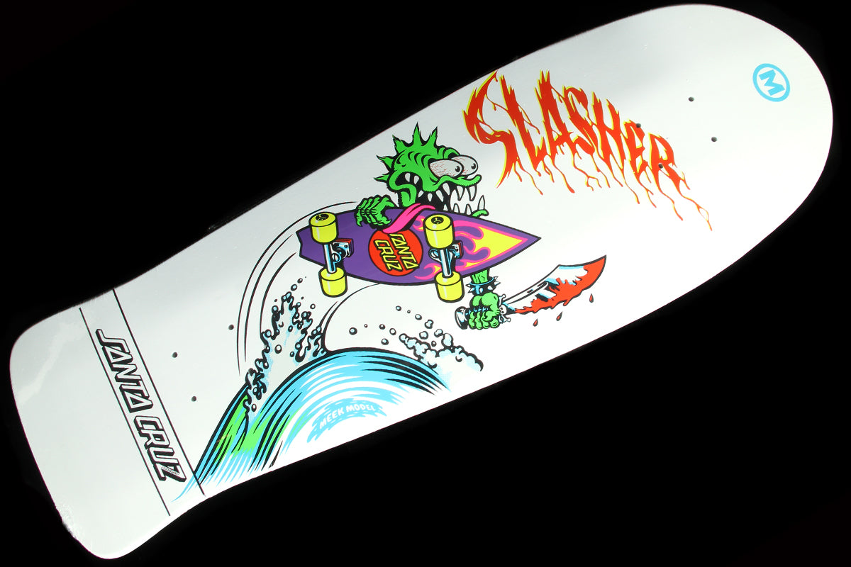 Meek OG Slasher Reissue Deck 10.1" x 31.13" – Premier