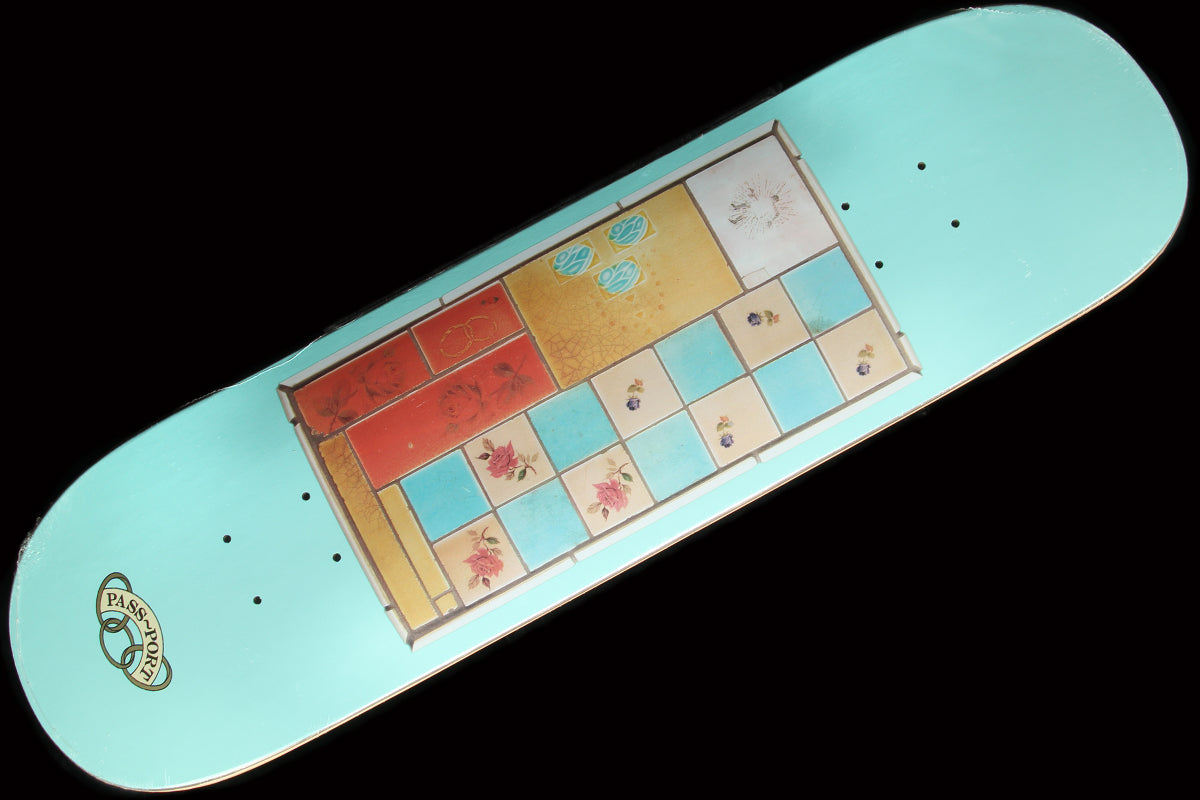 Grandma Communal Tile Series Deck 8.38" & 8.5" – Premier