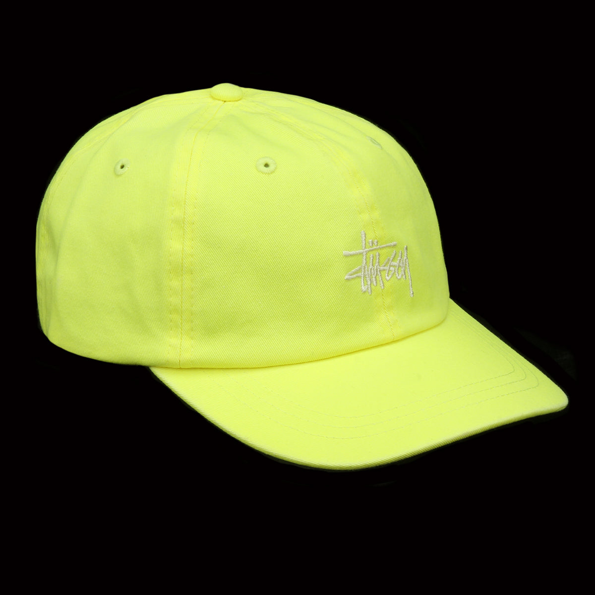 Washed Stock Low Pro Cap – Premier