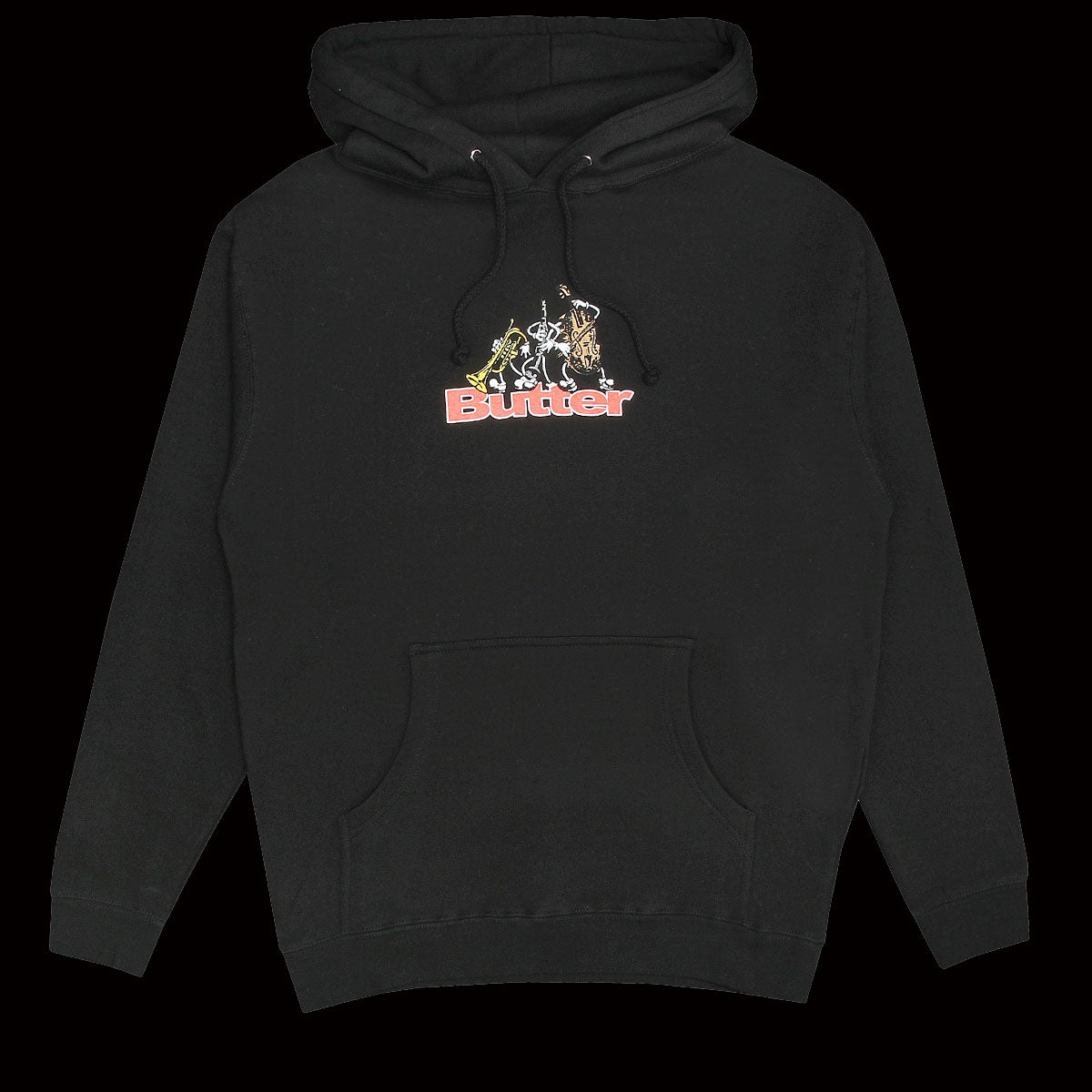 Trio Logo Hoodie – Premier