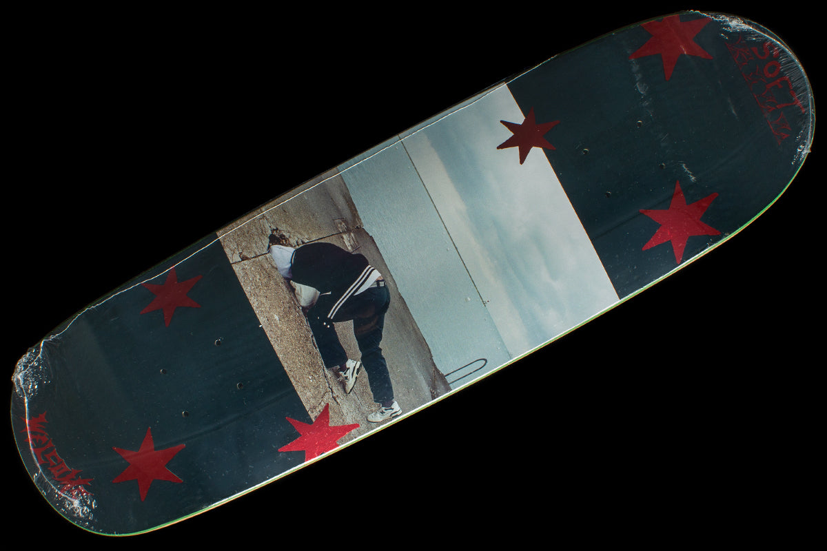 Soft Kill Cana Yell On Antheme Deck 8.8" – Premier