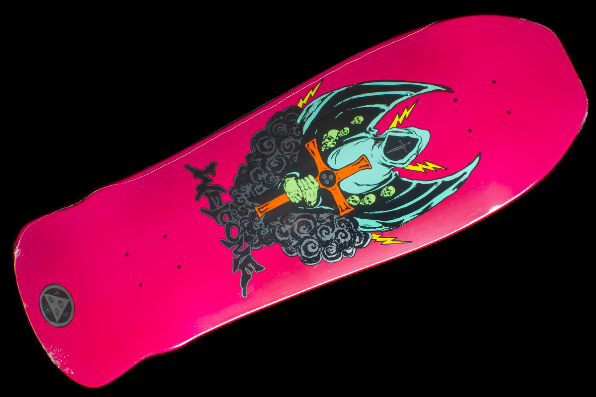 Knight On Early Grab Deck 10" – Premier
