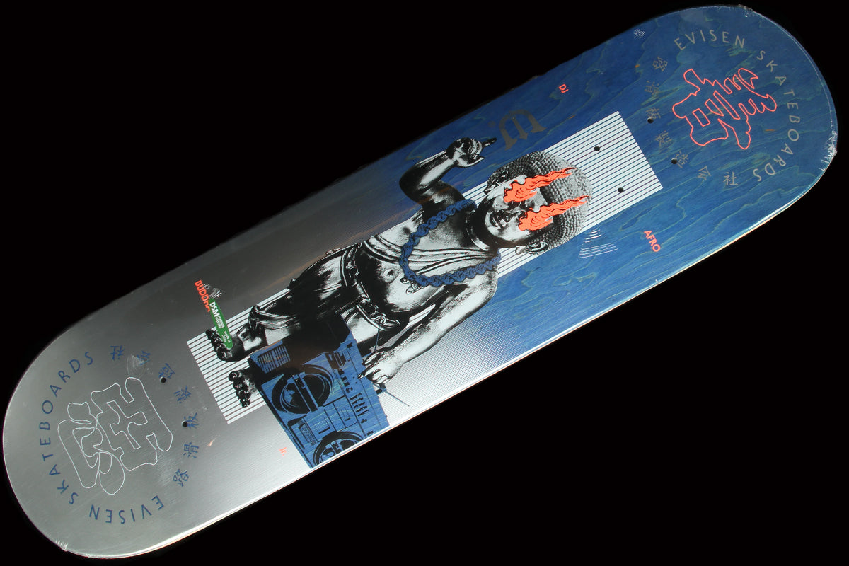 DJ Afro Budda Jr Deck 8" & 8.38" – Premier