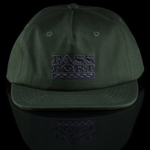Auto 5 Panel Cap – Premier
