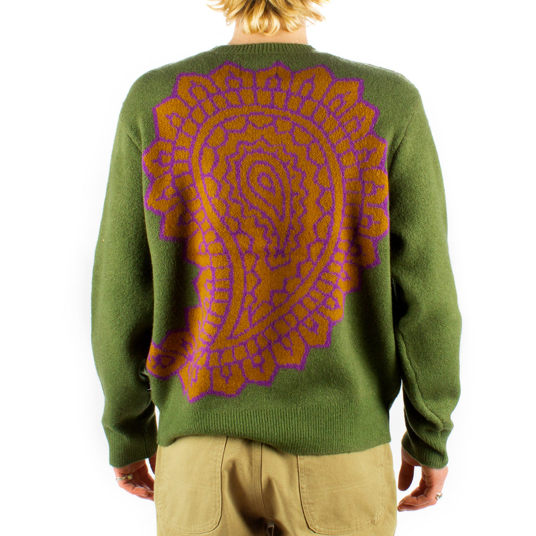 Paisley Sweater – Premier
