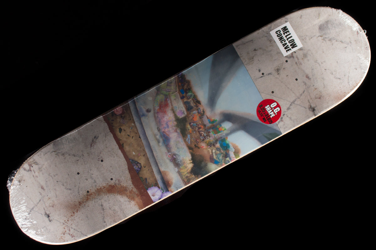 T-Funk Wasteland Paradise Deck - 8.25" – Premier