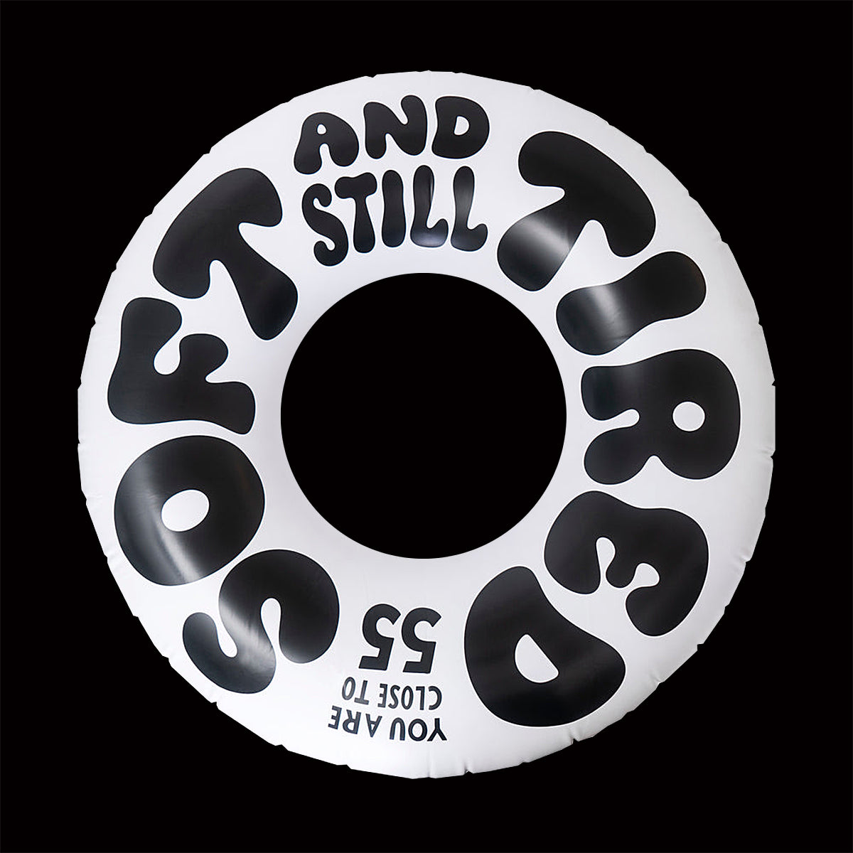 Soft & Still Inner Tube Pool Toy – Premier