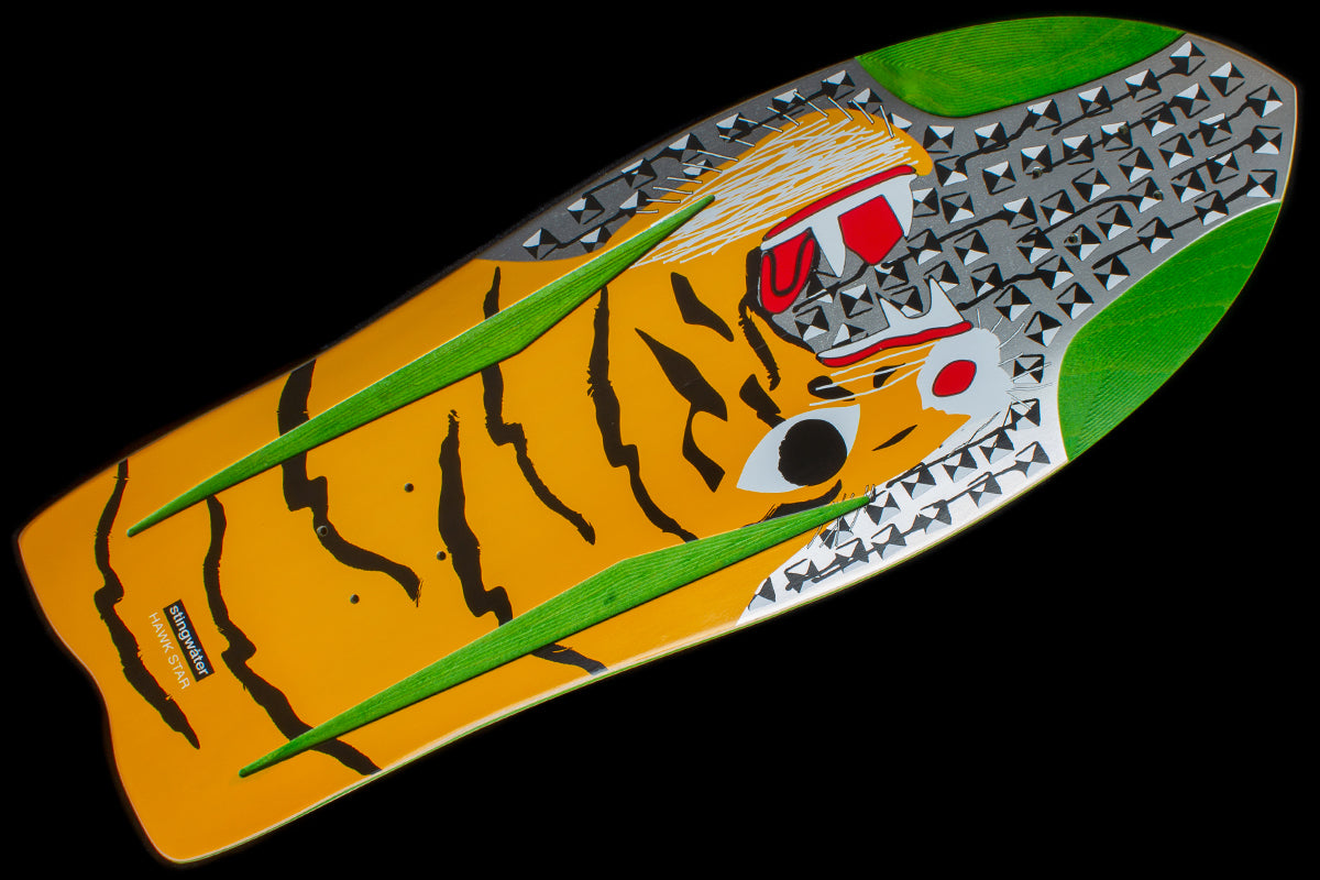 Tiger Deck 10.5" – Premier