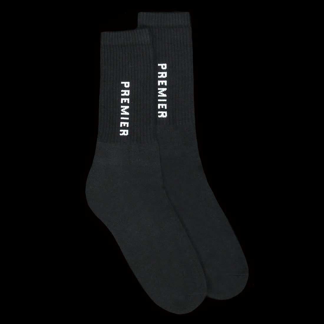Logo Crew Sock – Premier