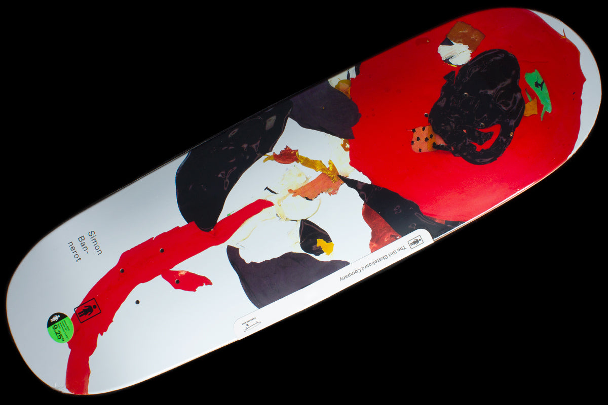 Bannerot Blooming Deck 9.25" – Premier