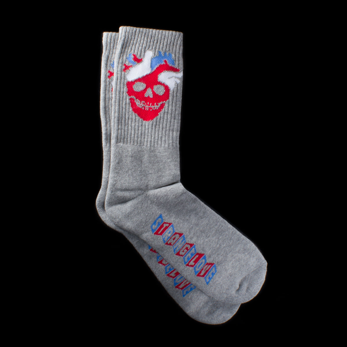 Heart Logo Foot Sheaths – Premier