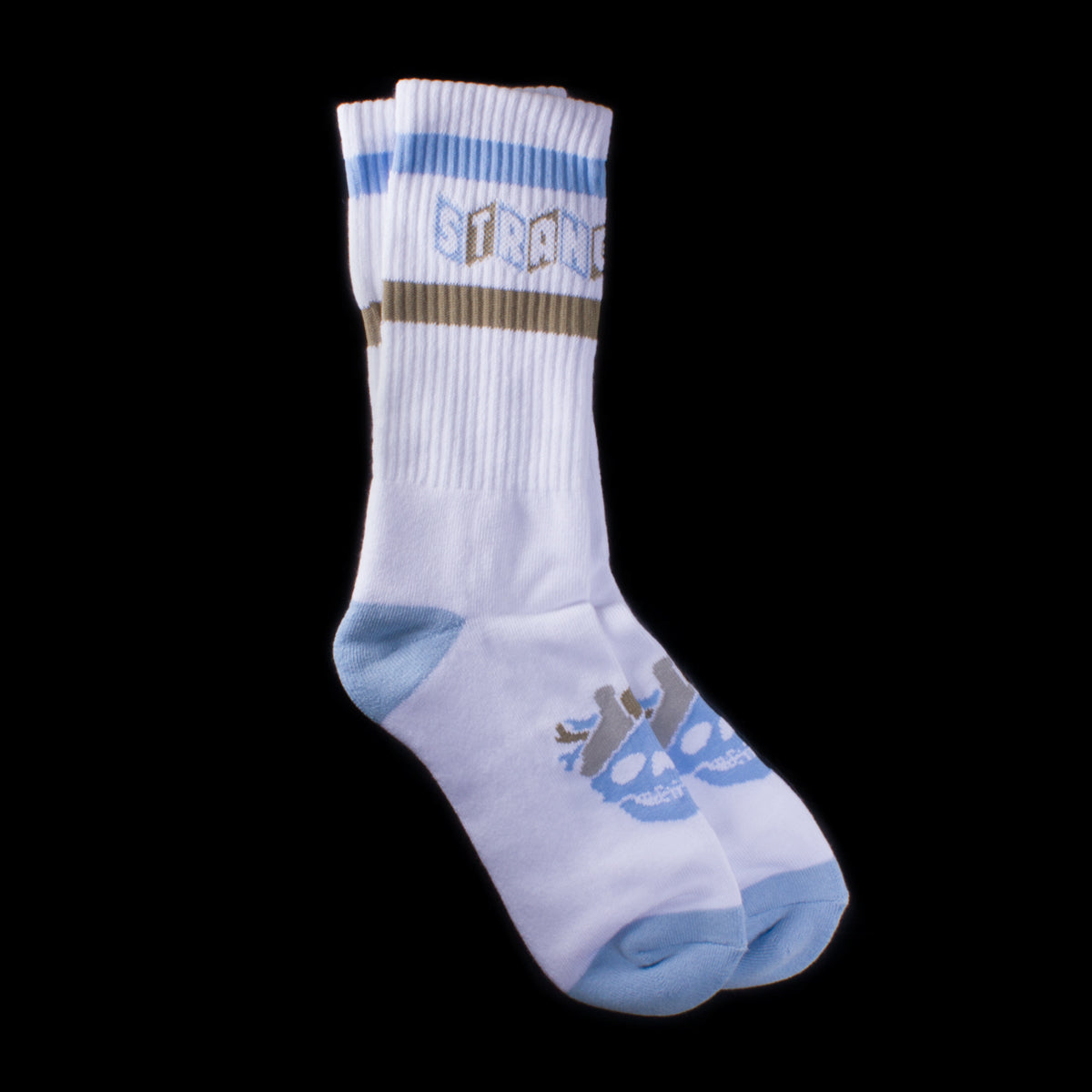 CineLogo Stripe Foot Sheaths – Premier