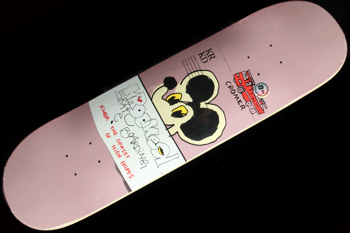 Cromer High Hopes Deck 8.25" – Premier