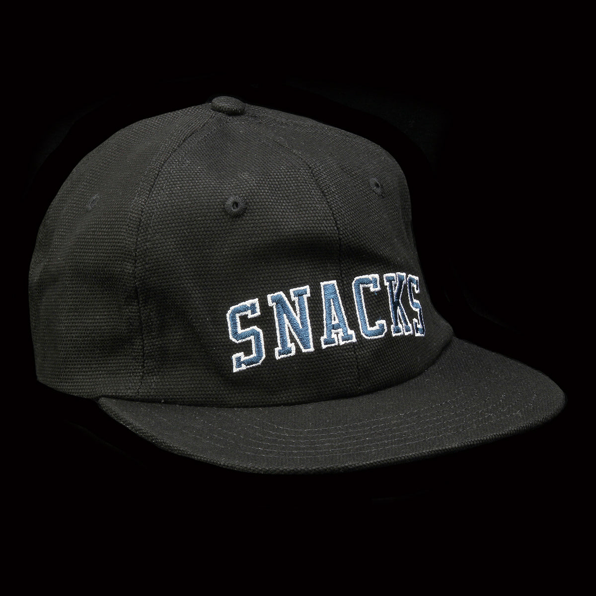 Snacks Varsity Cap – Premier