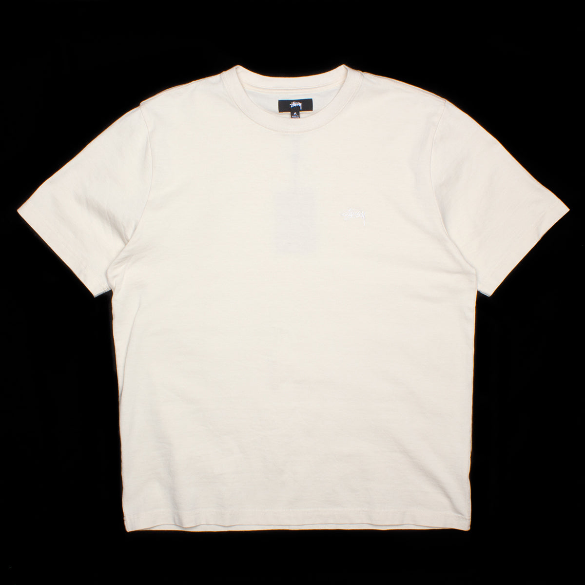 Stock Logo S/S Crew – Premier