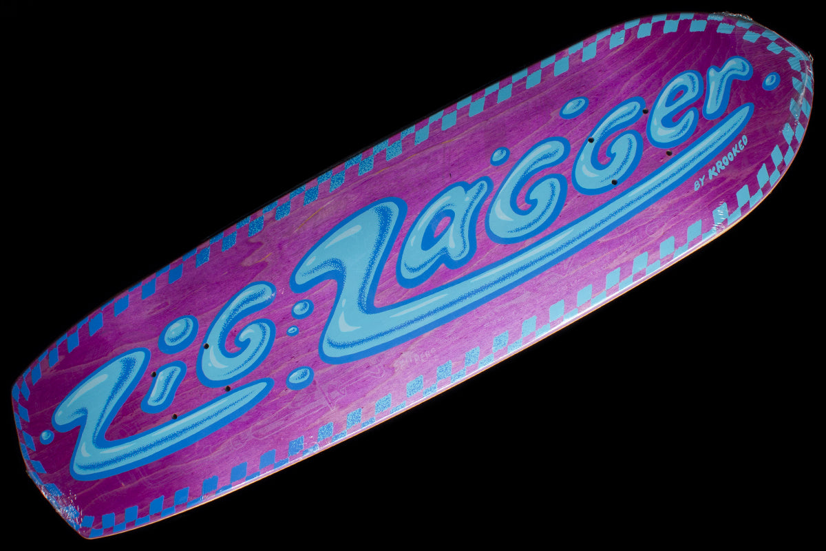 Zagger Deluxe Guest Deck 8.62" – Premier