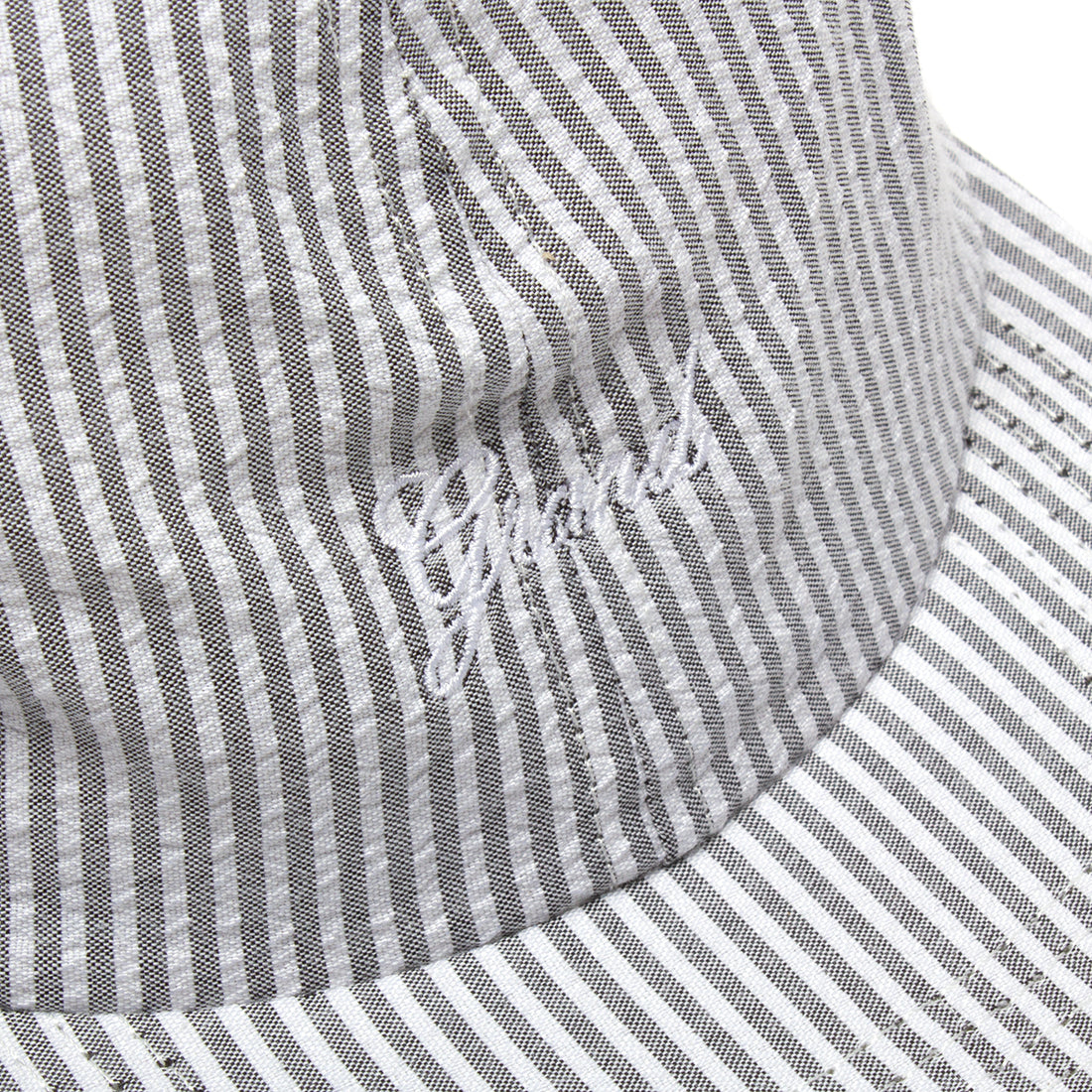Seersucker Hat – Premier