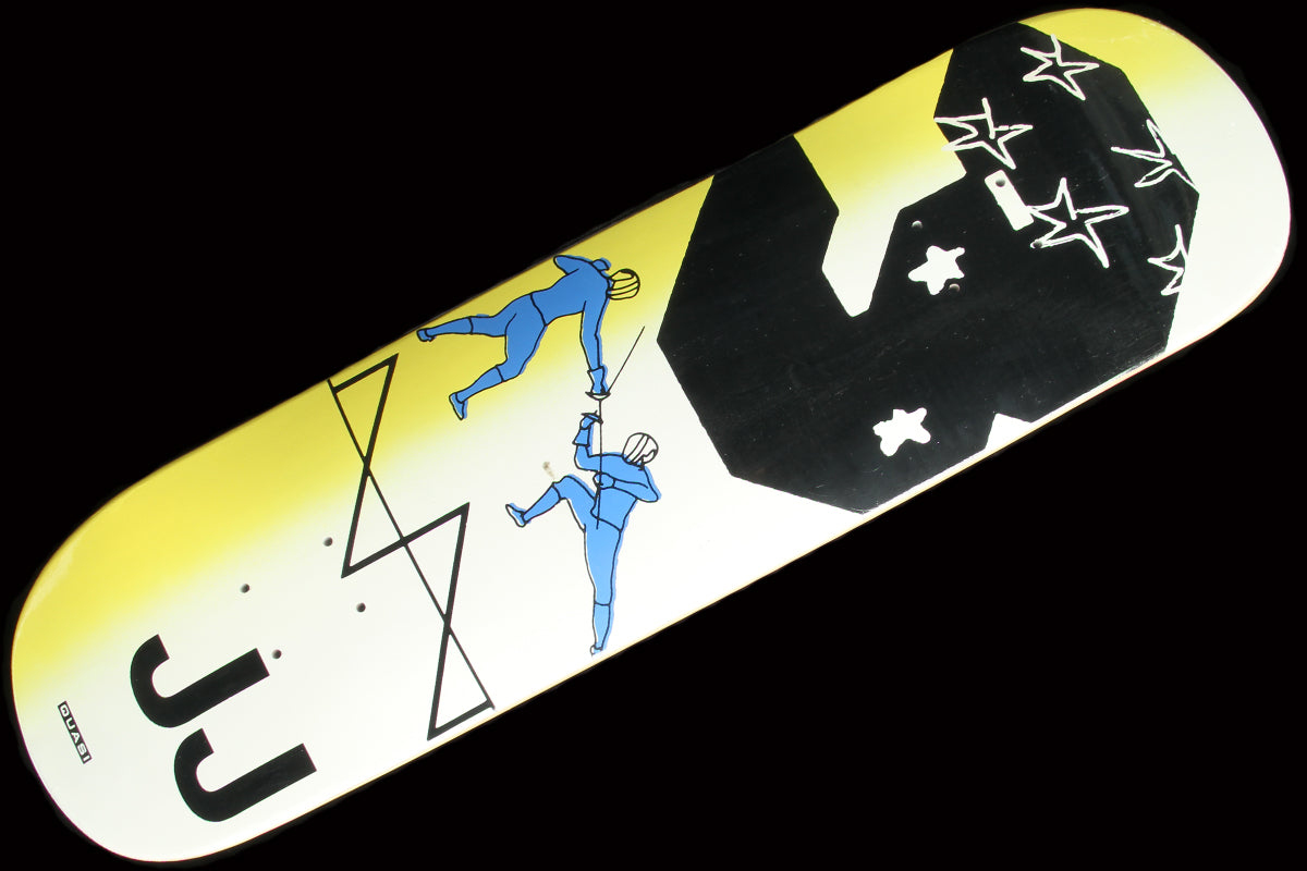 Johnson Prize Deck 8.5" – Premier