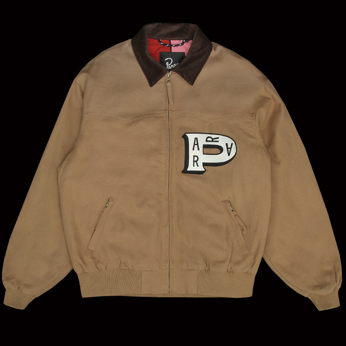 Worked P Jacket – Premier
