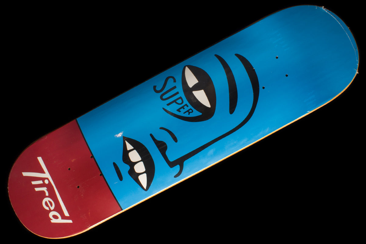 Super Tired Deck 8.5" – Premier