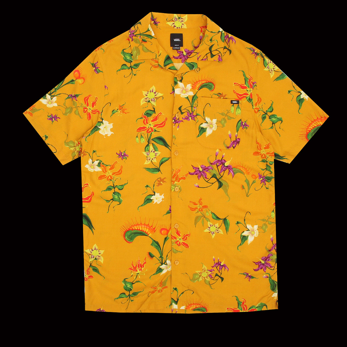 Fatal Florel S/S Shirt – Premier