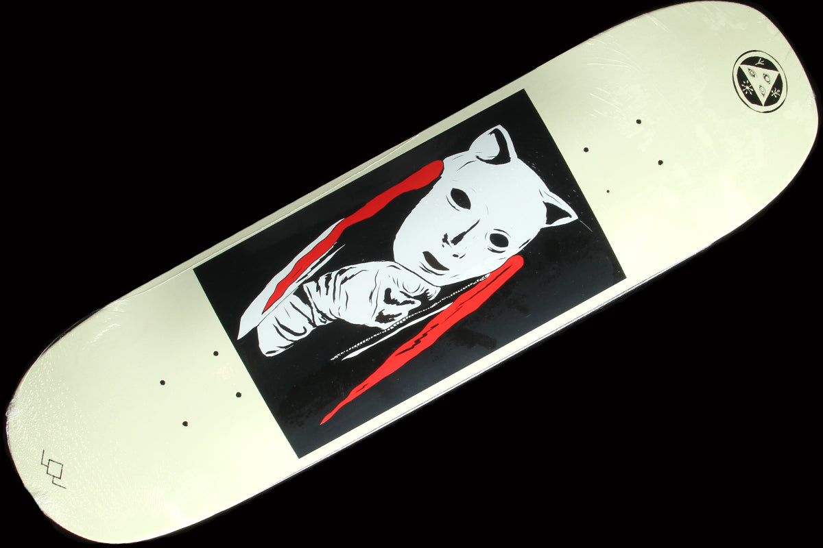 Audrey on Moontrimmer 2.0 Black Dip/Bone Deck - 8.65 – Premier