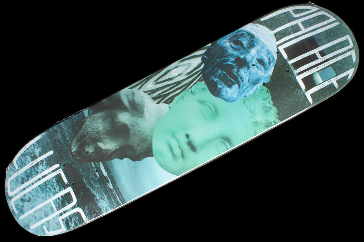 Lucas Pro S30 Deck 8.2" – Premier