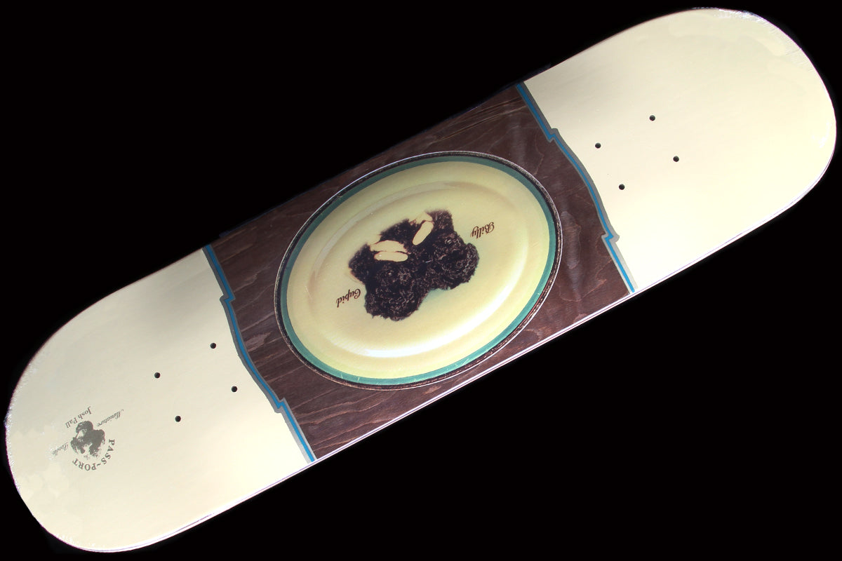 Pet Plate Pro Series Josh Billy & Cupid Deck - 8.38" – Premier