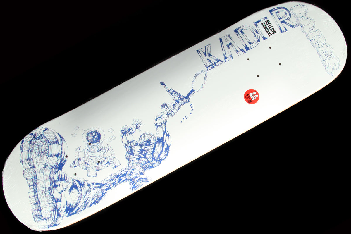 Kader Kogan Deck 8.5" – Premier