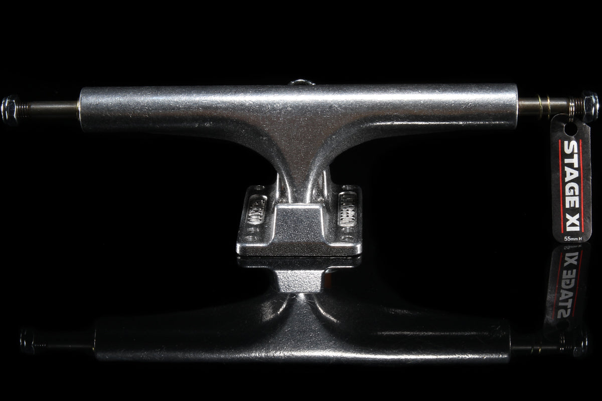 Stage 11 Polished 215 Truck (Set of 2) – Premier