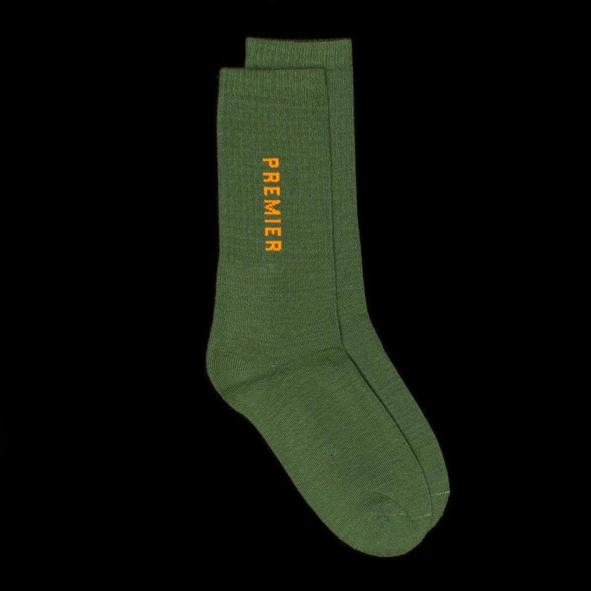 Logo Crew Sock – Premier