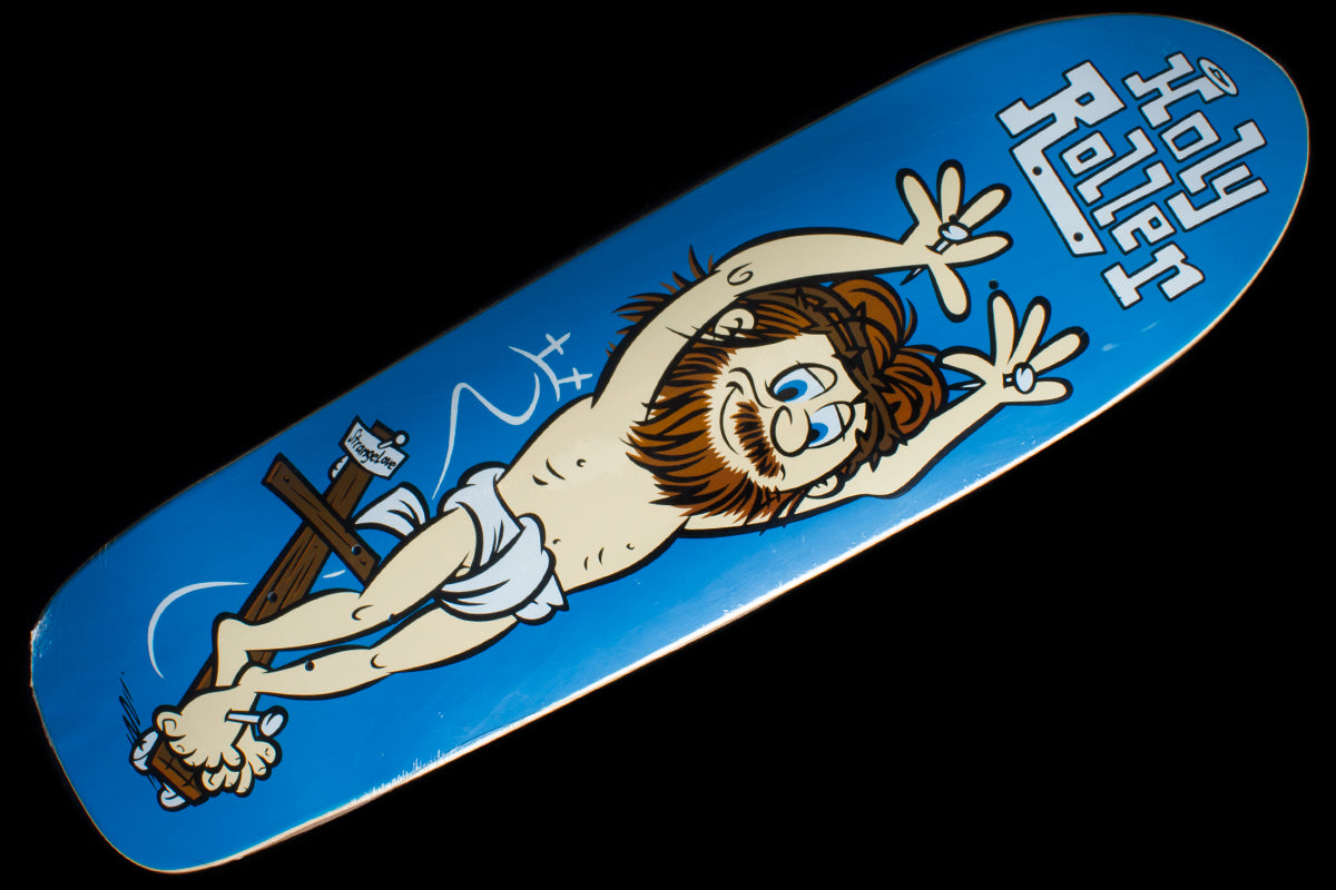 Holy Roller Cruiser Deck – Premier