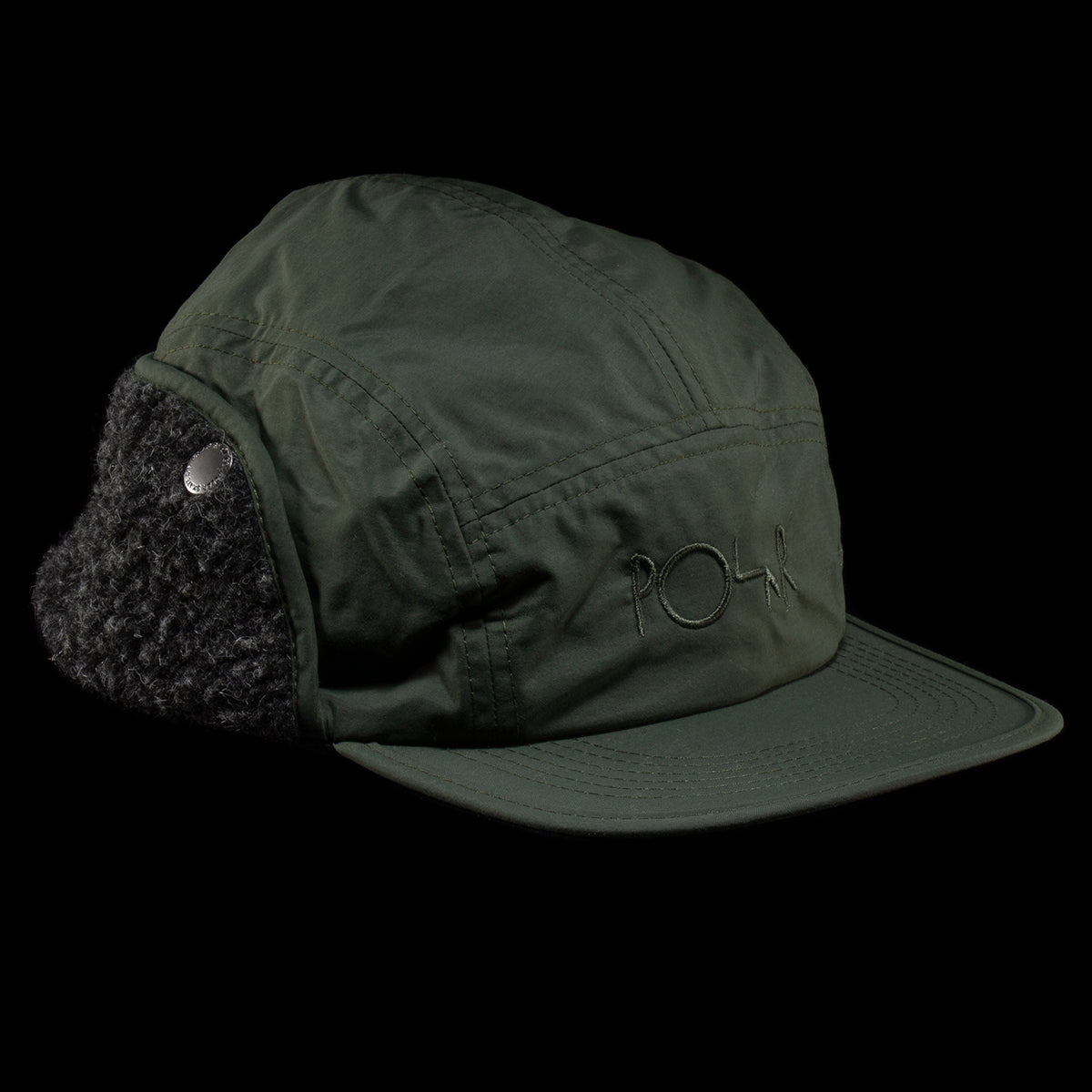 Sherpa Flap Cap – Premier