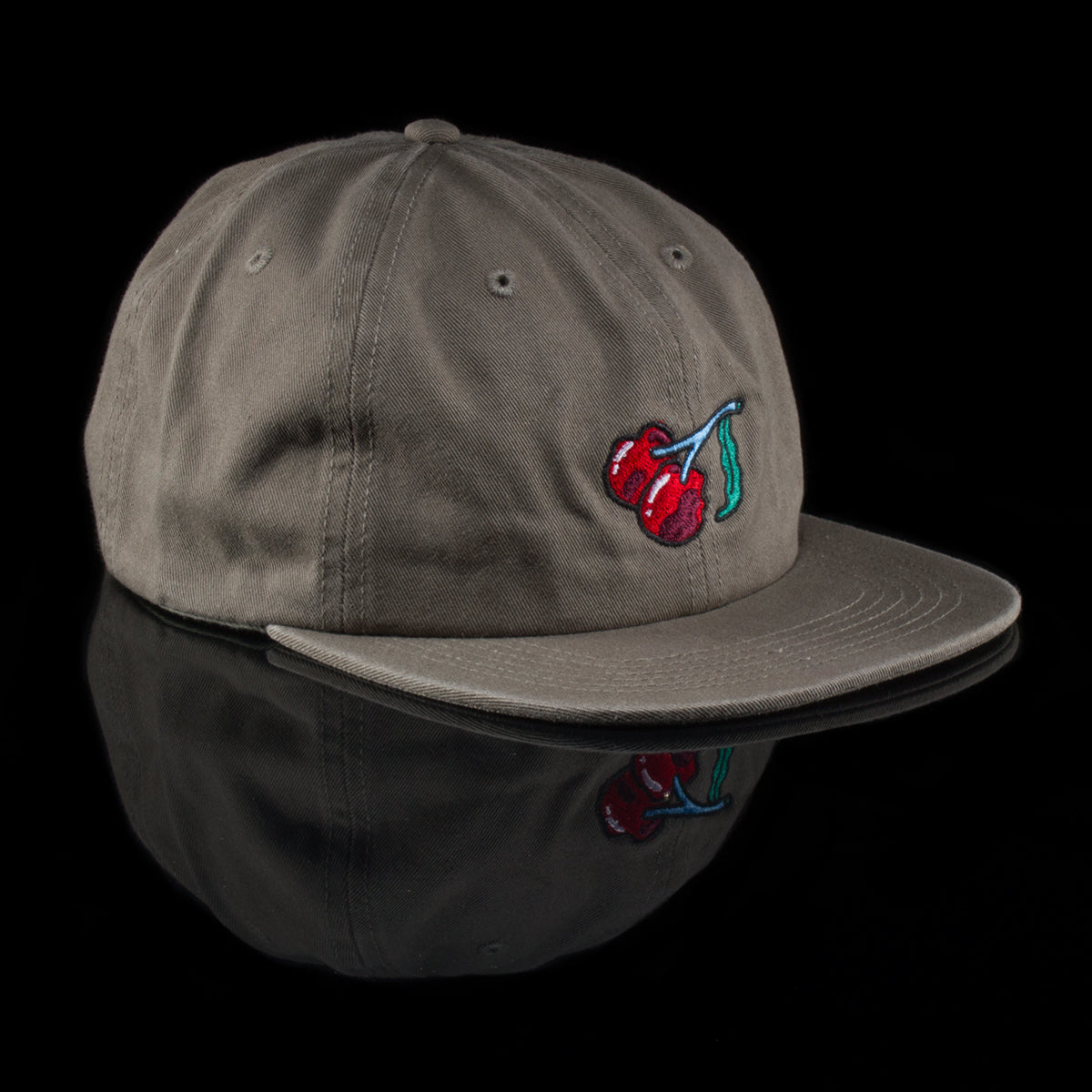 Cherise 6 Panel Cap – Premier