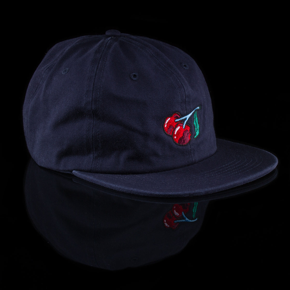 Cherise 6 Panel Cap – Premier