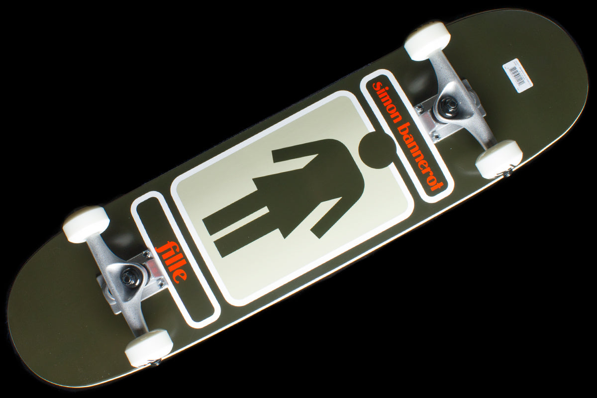 Bannerot 93 Til Complete 8 – Premier