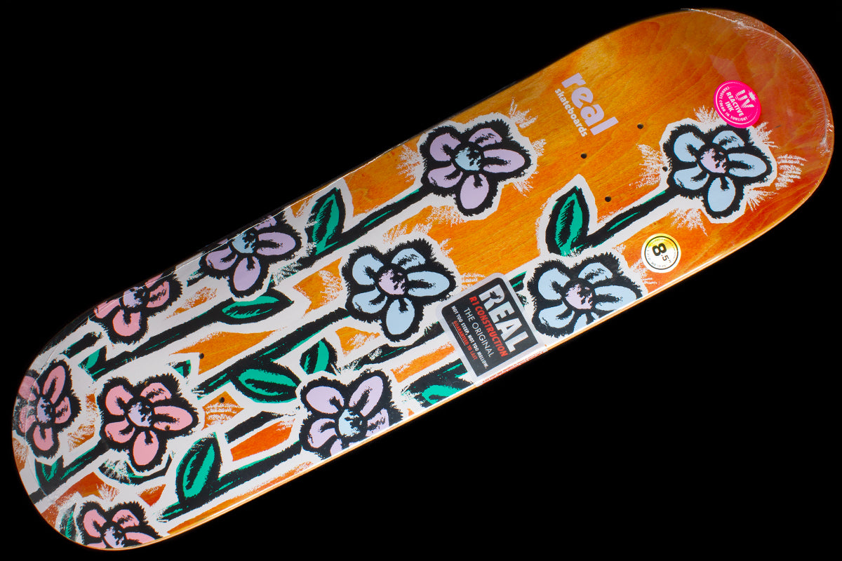 Overgrowth Orange Deck 8.5" – Premier