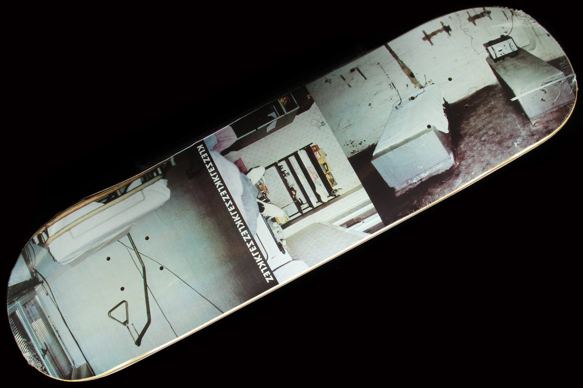 Klez Rehabilitation Center Deck - 8.125" & 8.375" – Premier