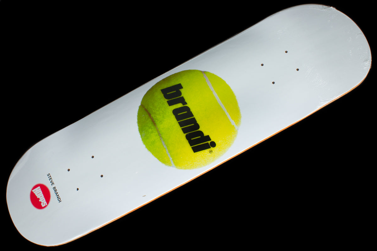 Brandi Tennis Ball Deck - 7.875" & 8.25" – Premier