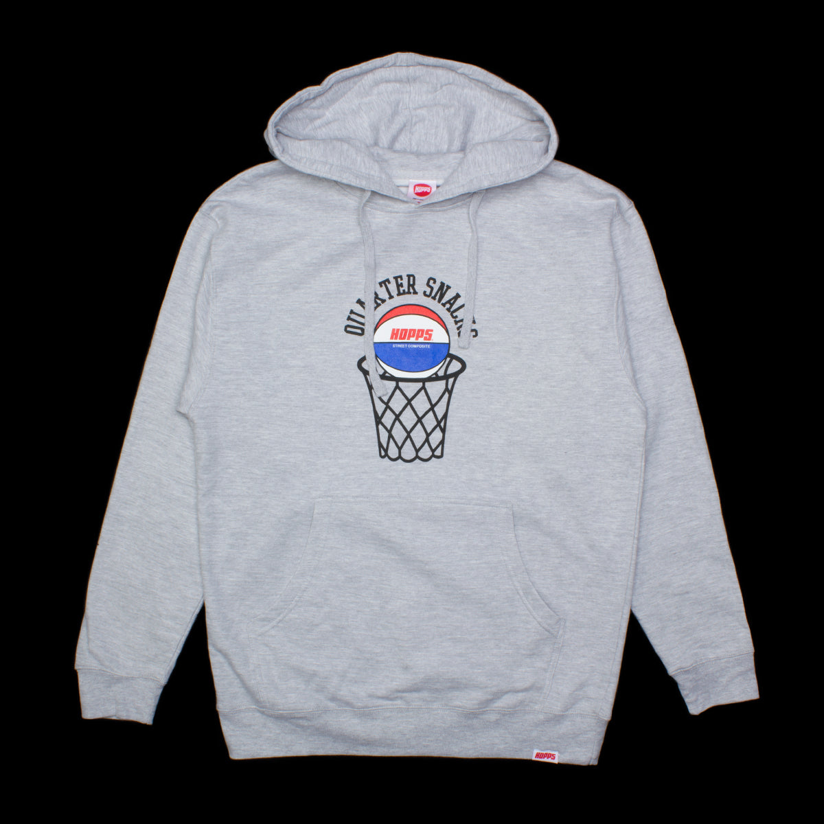 Quartersnacks Street Composite Hoodie – Premier