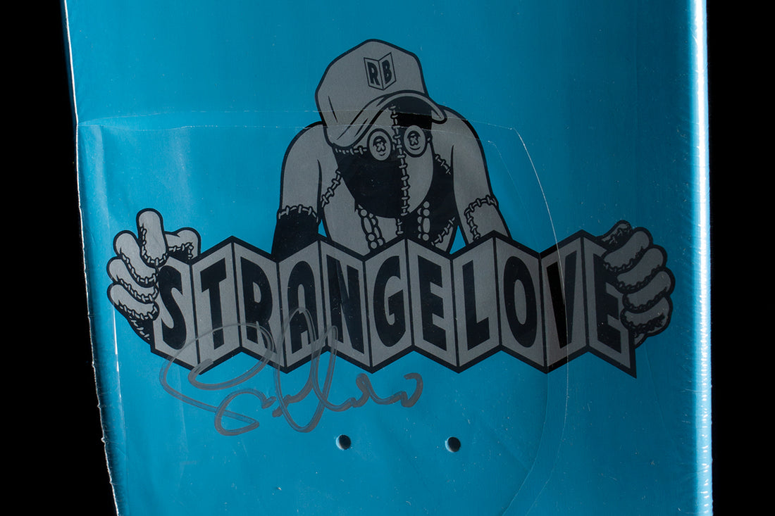 Ray Barbee Classic Deck 9.5" – Premier