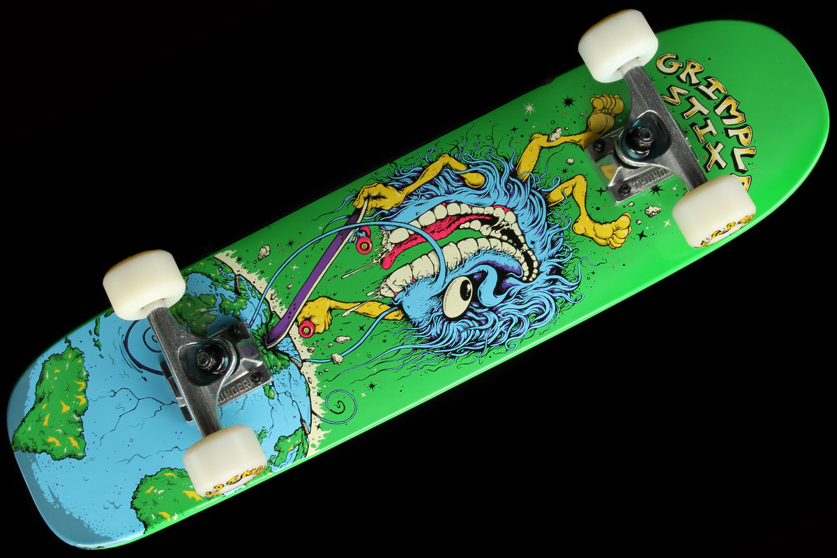 Spacewalker Complete 7.35" – Premier