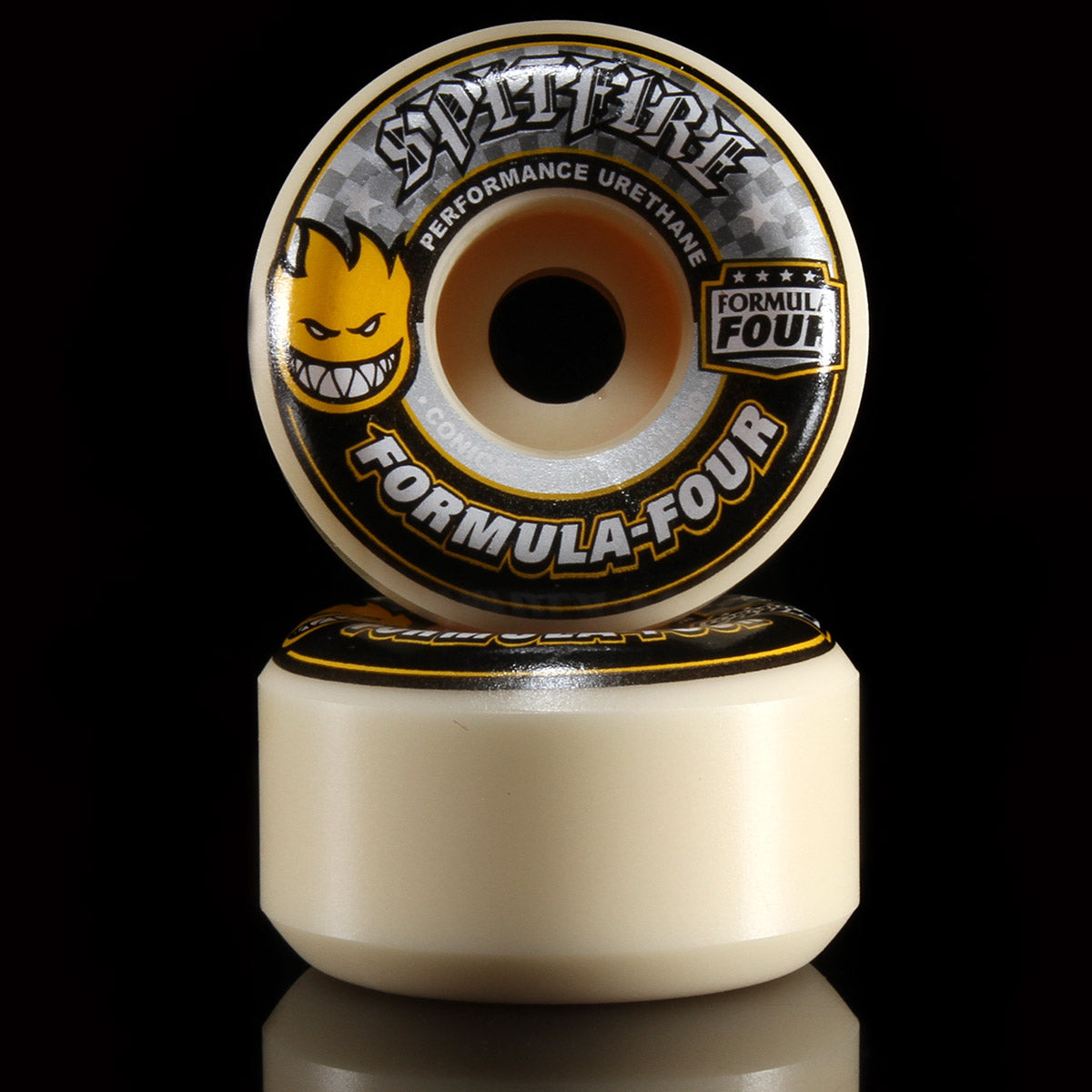 Formula Four Conical Wheel 99D - Multiple Sizes – Premier