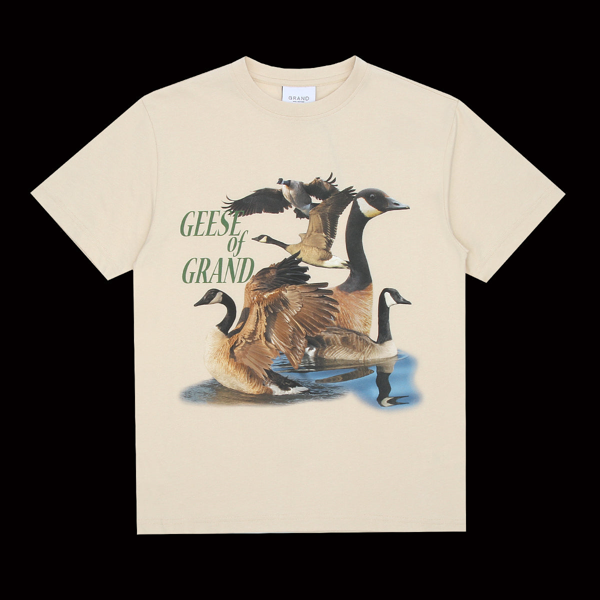 Geese of Grand T-Shirt – Premier